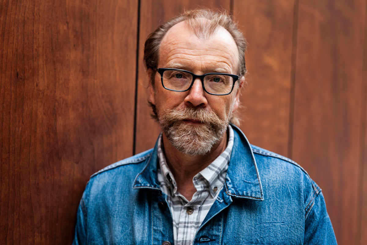 A Conversation with George Saunders - Word Factory